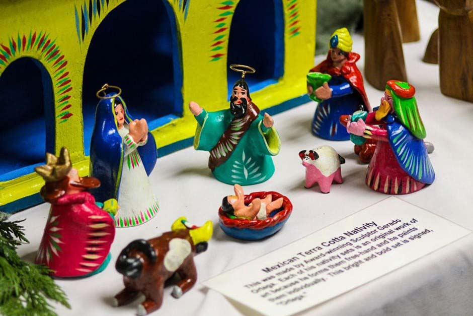 Peoria Community Festival of Nativities